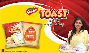Reedisha Food & Bevarage Limited.